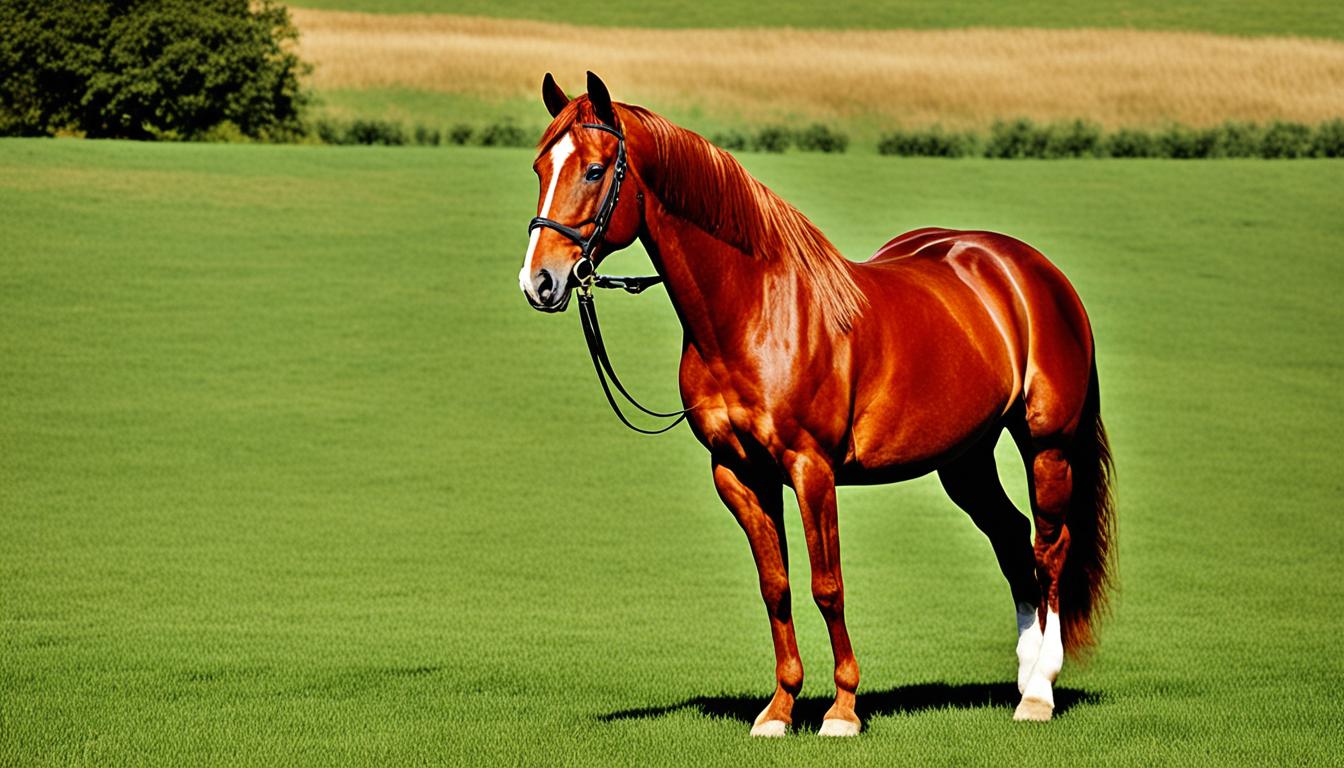 Cheval bai: Guide des soins et entraînement