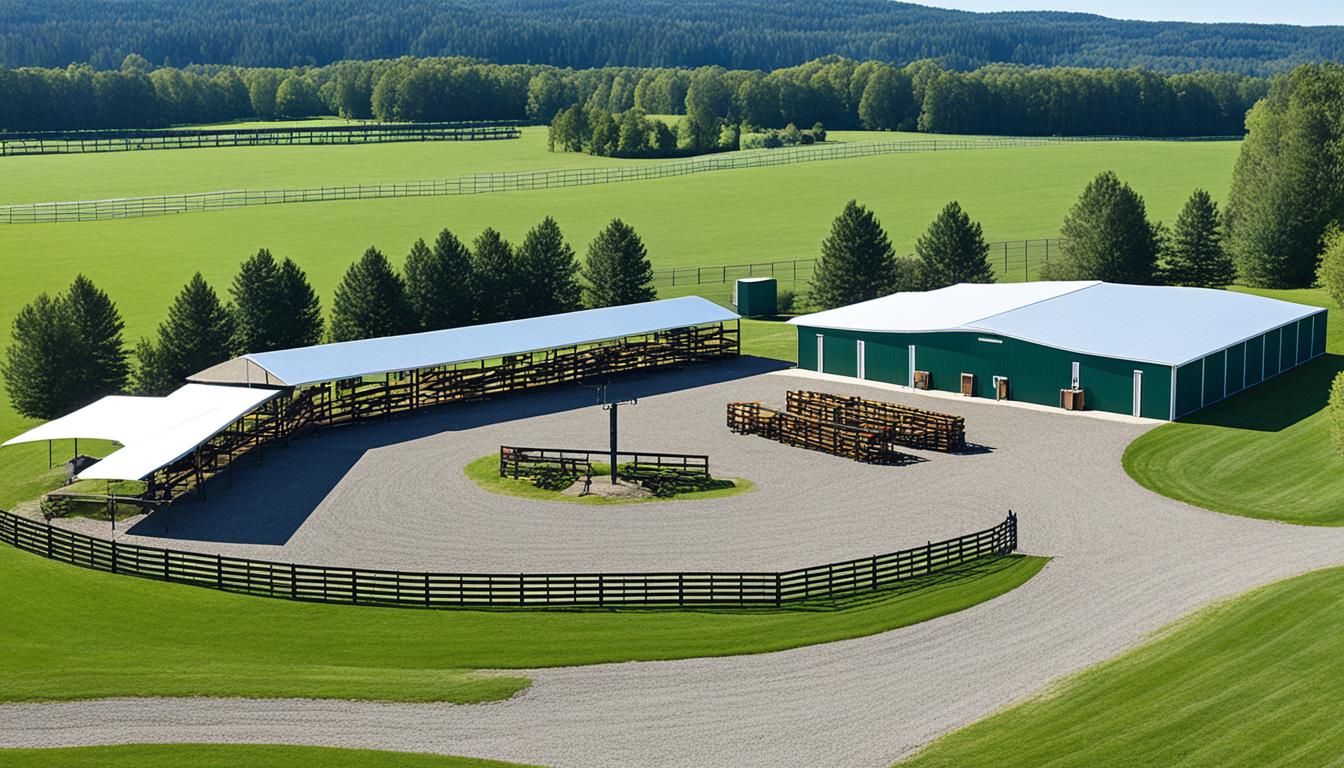 Paddock Cheval: Solutions Équines & Installations